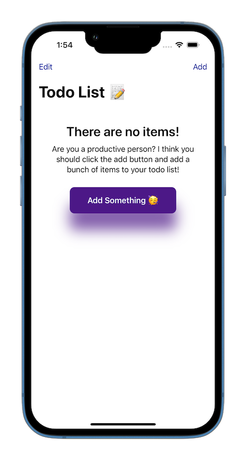 SwiftUI ToDo List iOS App by ebrahimhabiya123 | CodeCanyon